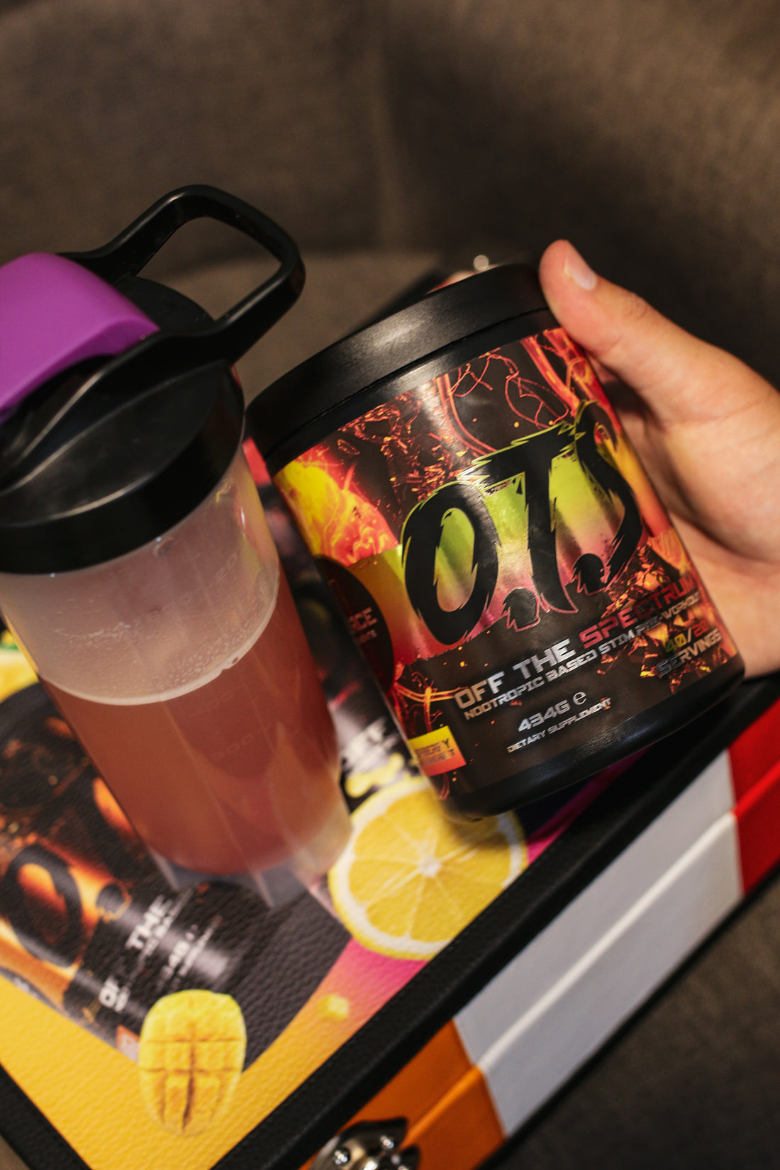 1 Source Supplements - Performance In Mind – 1 Source Supps