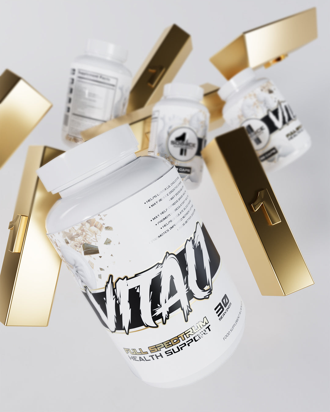 1 Source Supplements - Performance In Mind – 1 Source Supps